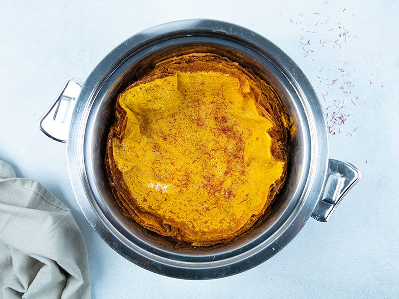 Ramlat Zakher Traditional Kitchen delivery service in UAE | Talabat