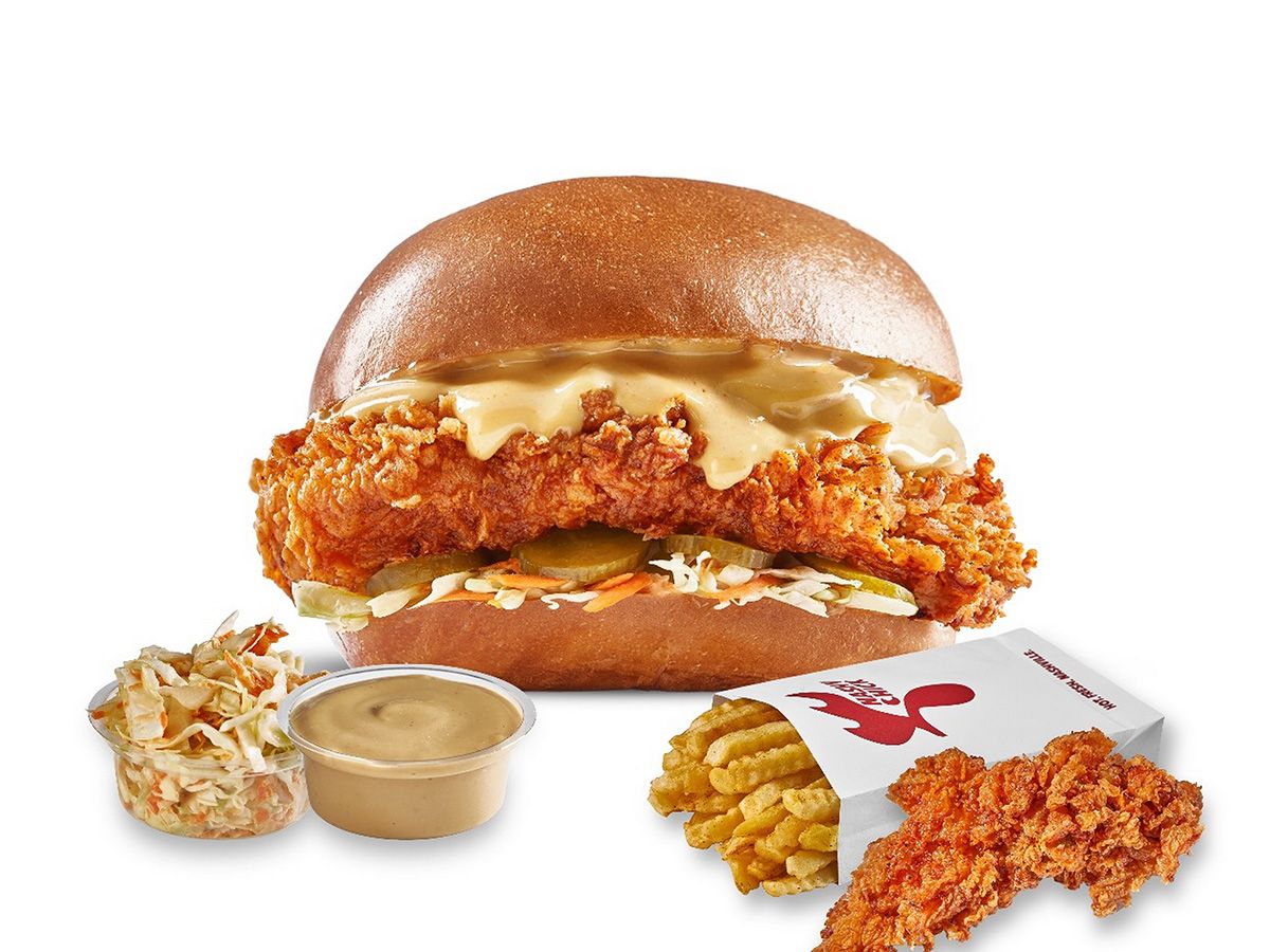 Nashy Chick delivery service in Egypt | Talabat