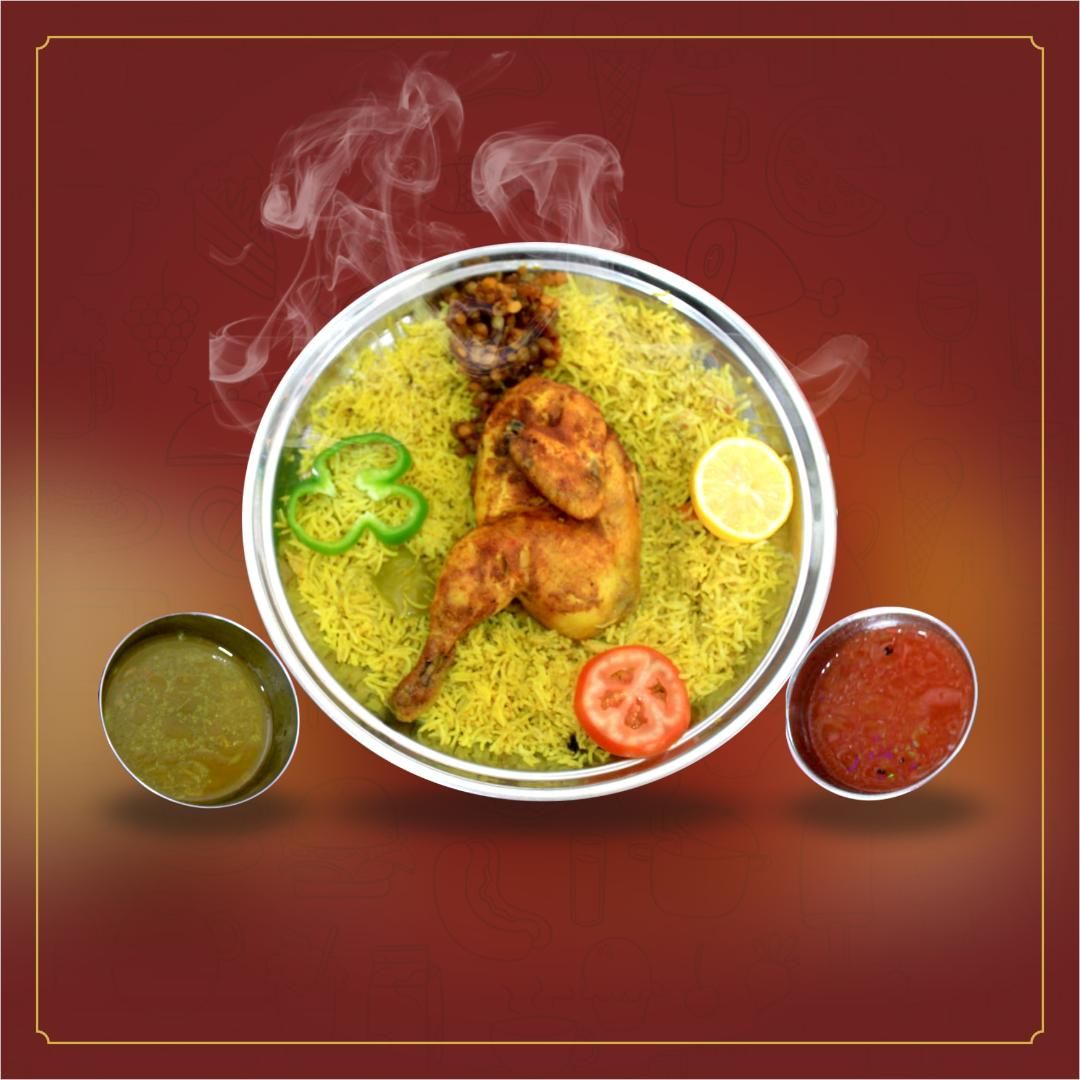 Majboos Al Walaida Catering delivery service in Qatar | Talabat