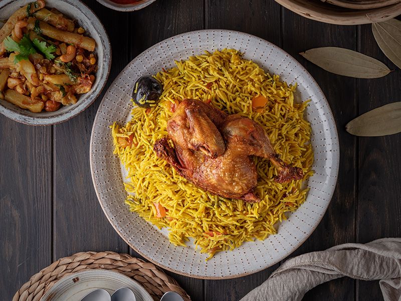 Yadoo Kitchens delivery service in Qatar | Talabat