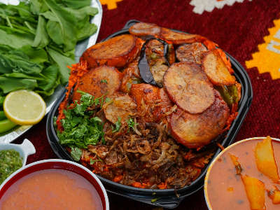 Azaim delivery service in Kuwait | Talabat