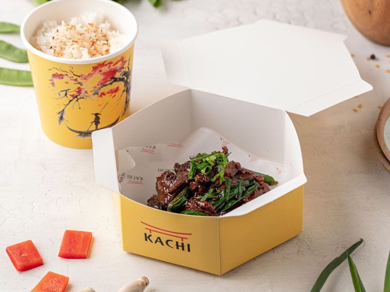 Kachi Restaurant delivery service in Qatar | Talabat