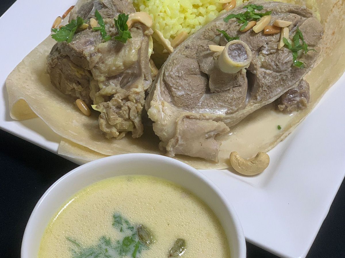 TM Kitchen delivery service in Qatar | Talabat