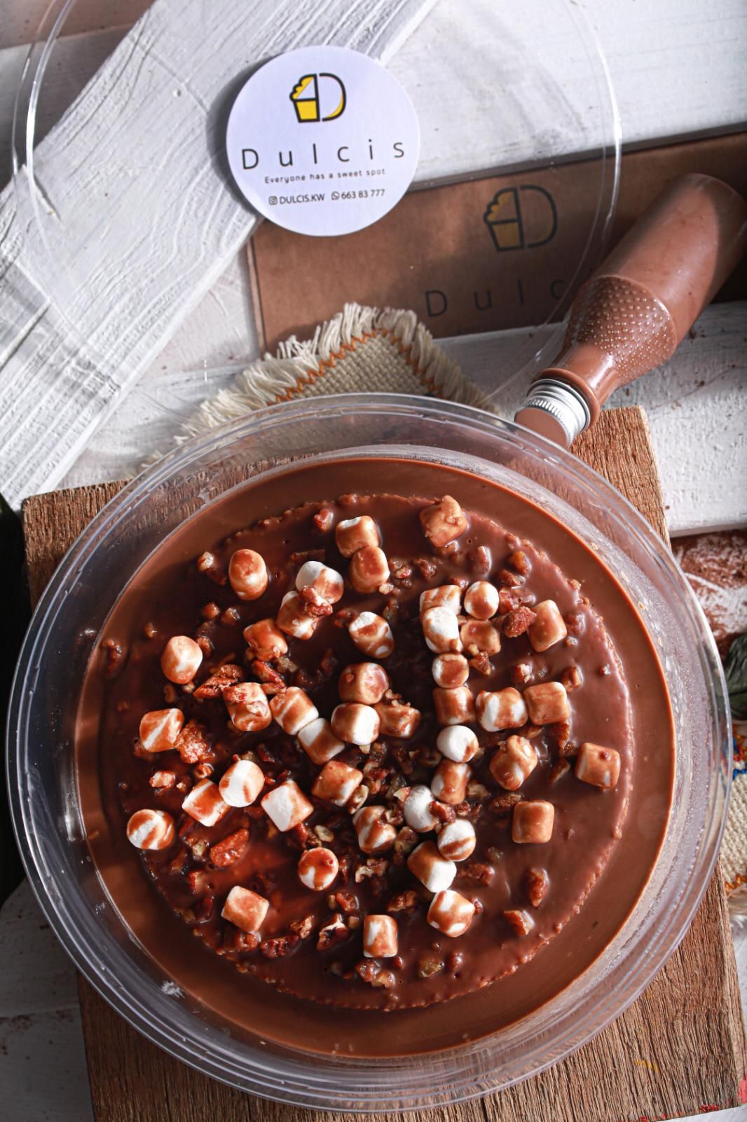 Dulcis Sweet delivery service in Kuwait | Talabat