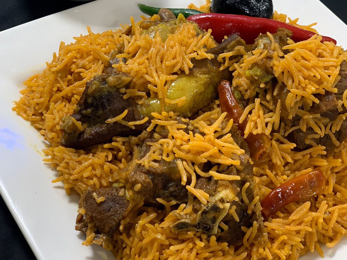 TM Kitchen delivery service in Qatar | Talabat