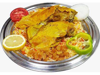 Mandi Time Restaurant delivery service in UAE | Talabat