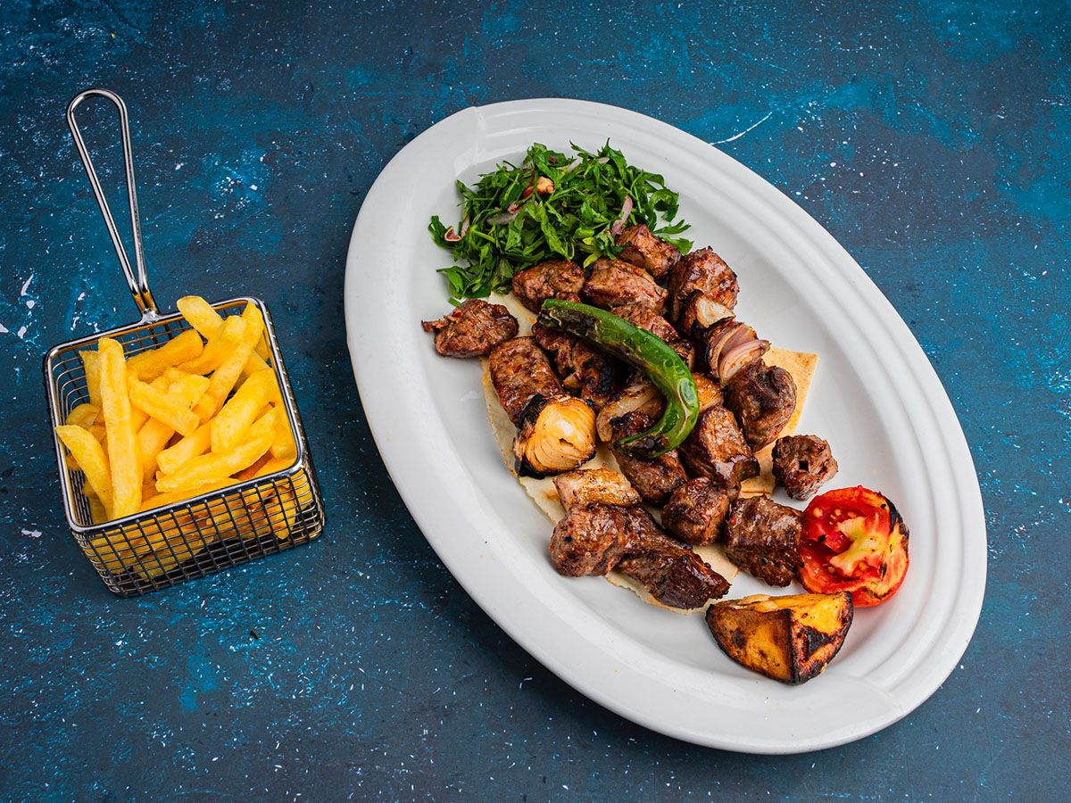 Al Bait Al Shami delivery service in UAE | Talabat