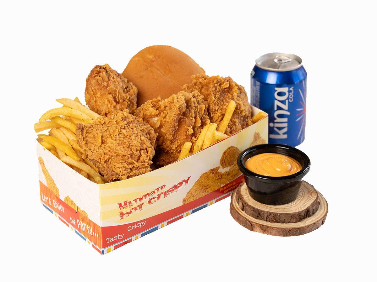 Fry Chicks delivery service in Oman | Talabat