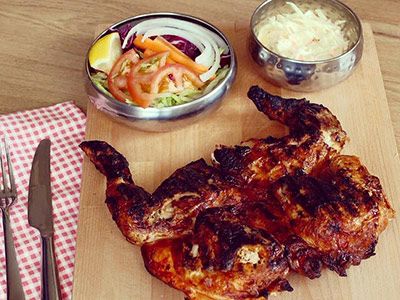 Peri Peri delivery in Jordan | Peri Peri menu | Talabat