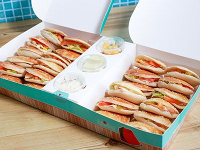 Mankoucha Restaurant and Pastry delivery service in Qatar | Talabat