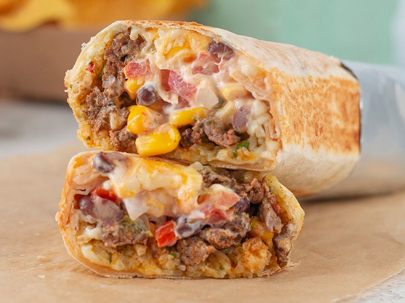 Taco Mercado delivery service in Qatar | Talabat