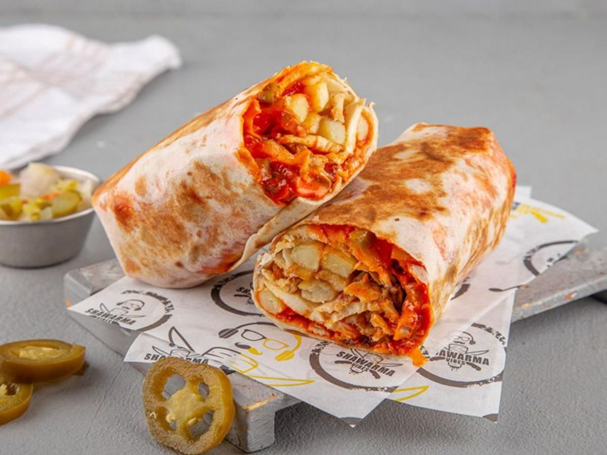 Shawarma Center delivery service in UAE | Talabat