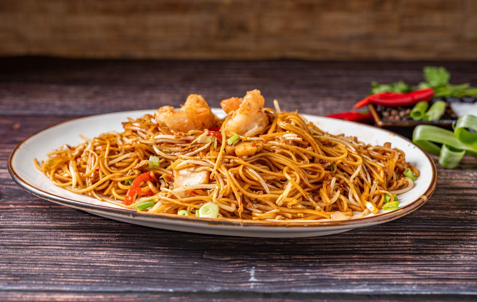 WICKED WILD WOK RESTAURANT delivery service in UAE | Talabat