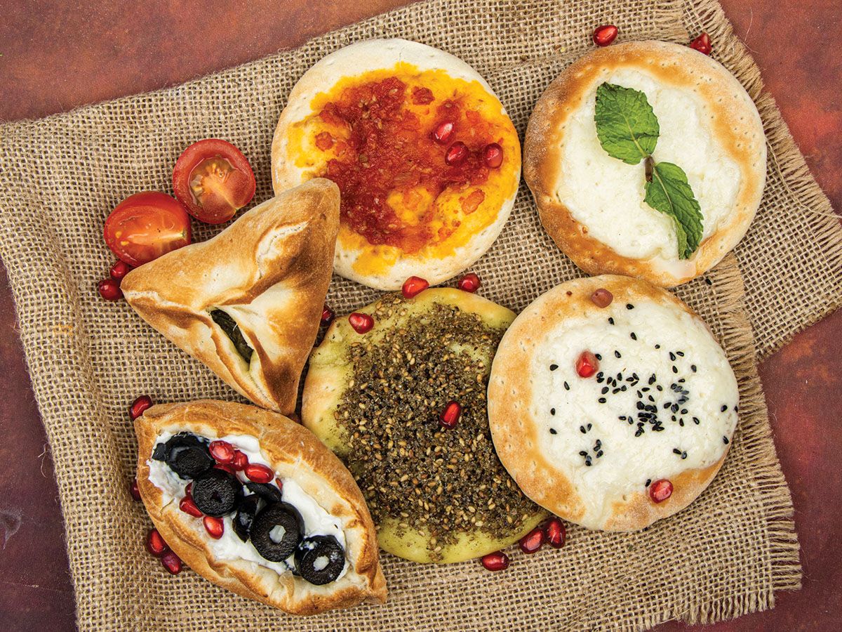 LAHM WA AJIN delivery service in UAE | Talabat