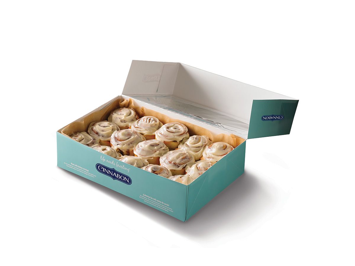Cinnabon delivery service in Qatar | Talabat