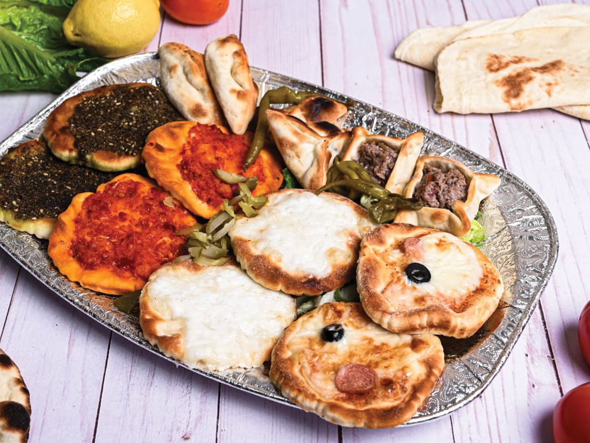 AL REEF LEBANESE RESTAURANT delivery service in Qatar | Talabat