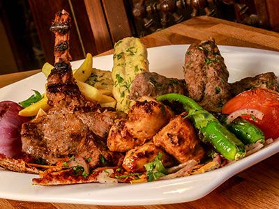 Layali Al Qahira delivery service in Qatar | Talabat