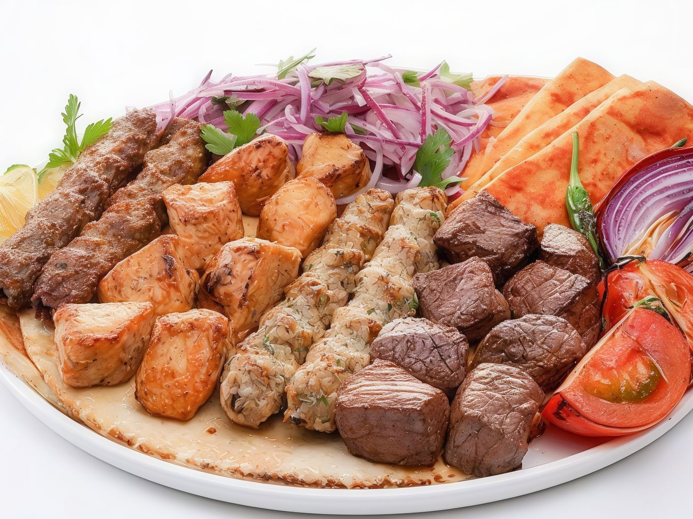 Shawarma Basha delivery service in Qatar | Talabat