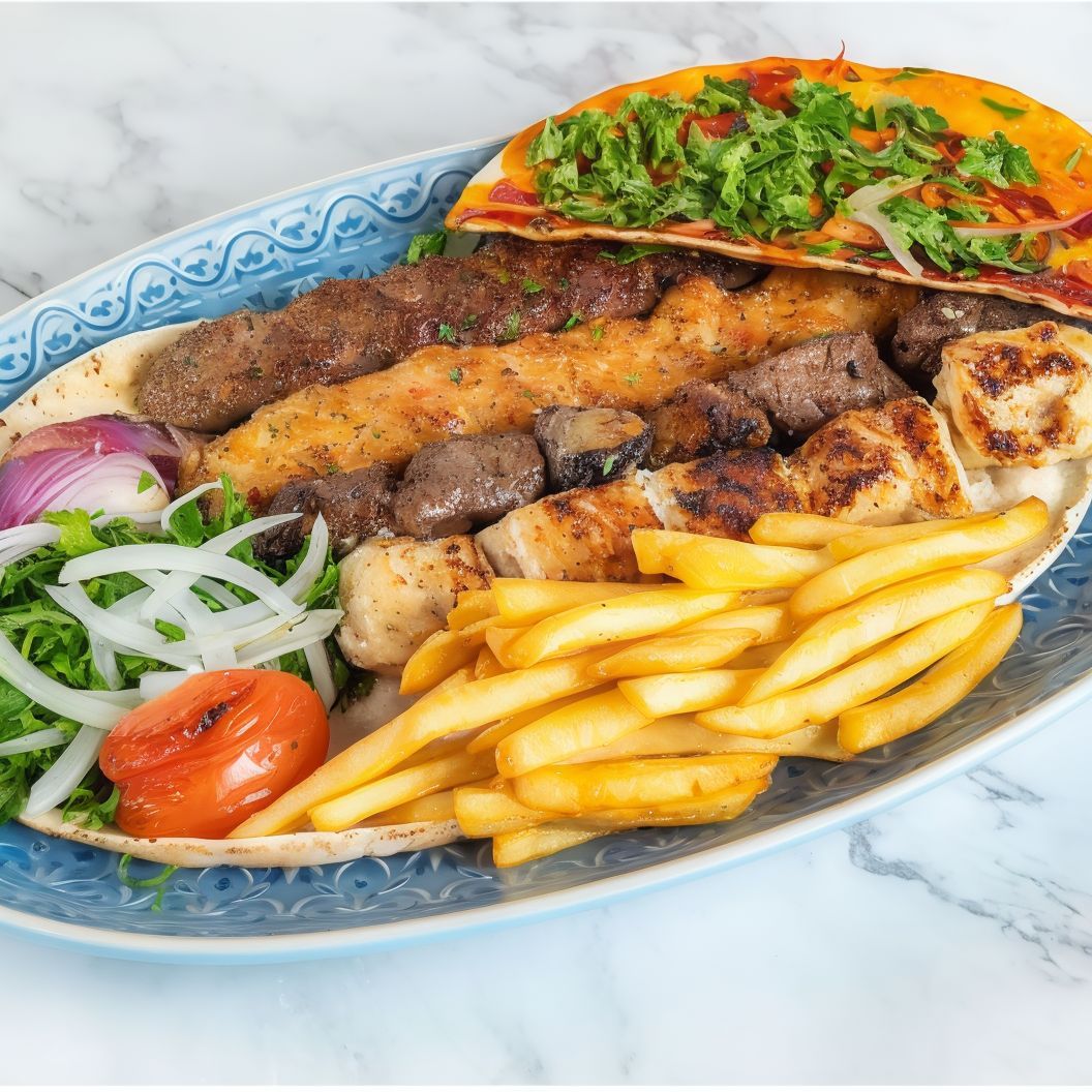 Alhan Restaurant delivery service in Bahrain | Talabat