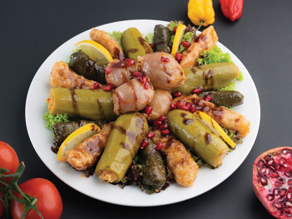 Lumi Kitchen delivery service in Qatar | Talabat