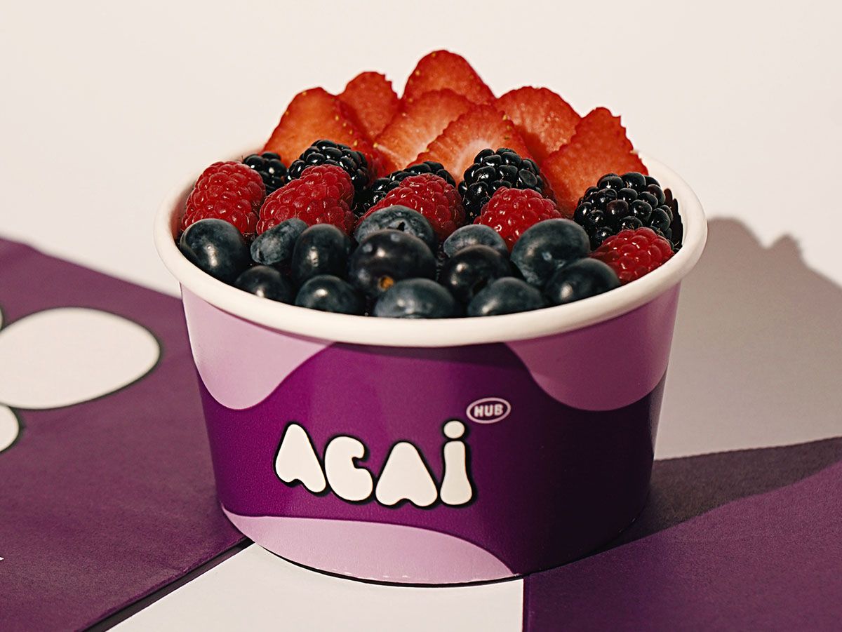 Acai Hub delivery service in UAE | Talabat