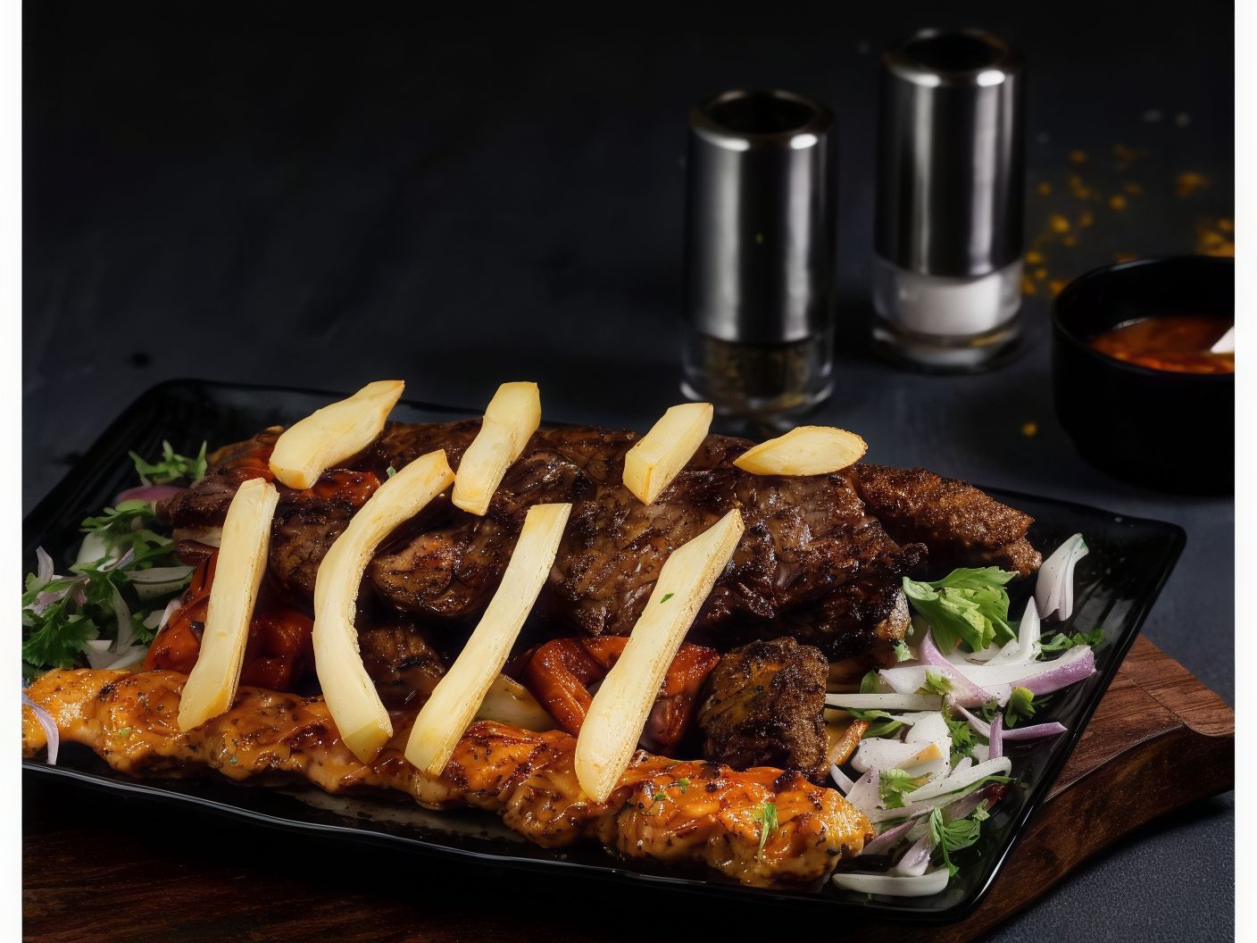Mr. Grill Restaurant delivery in Doha, Duhail and many other cities ...