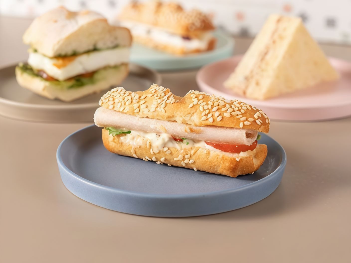 Pinna Bakery And Cafe delivery service in Qatar | Talabat