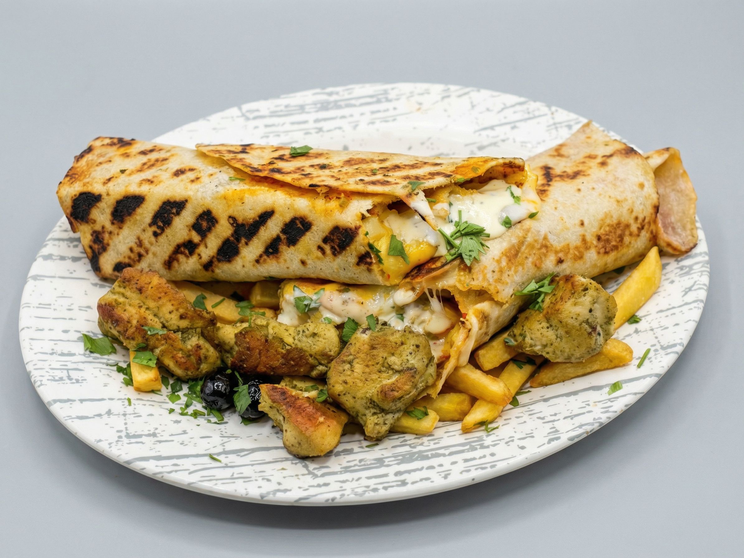 Mr Sandwich Restaurant delivery service in Qatar | Talabat