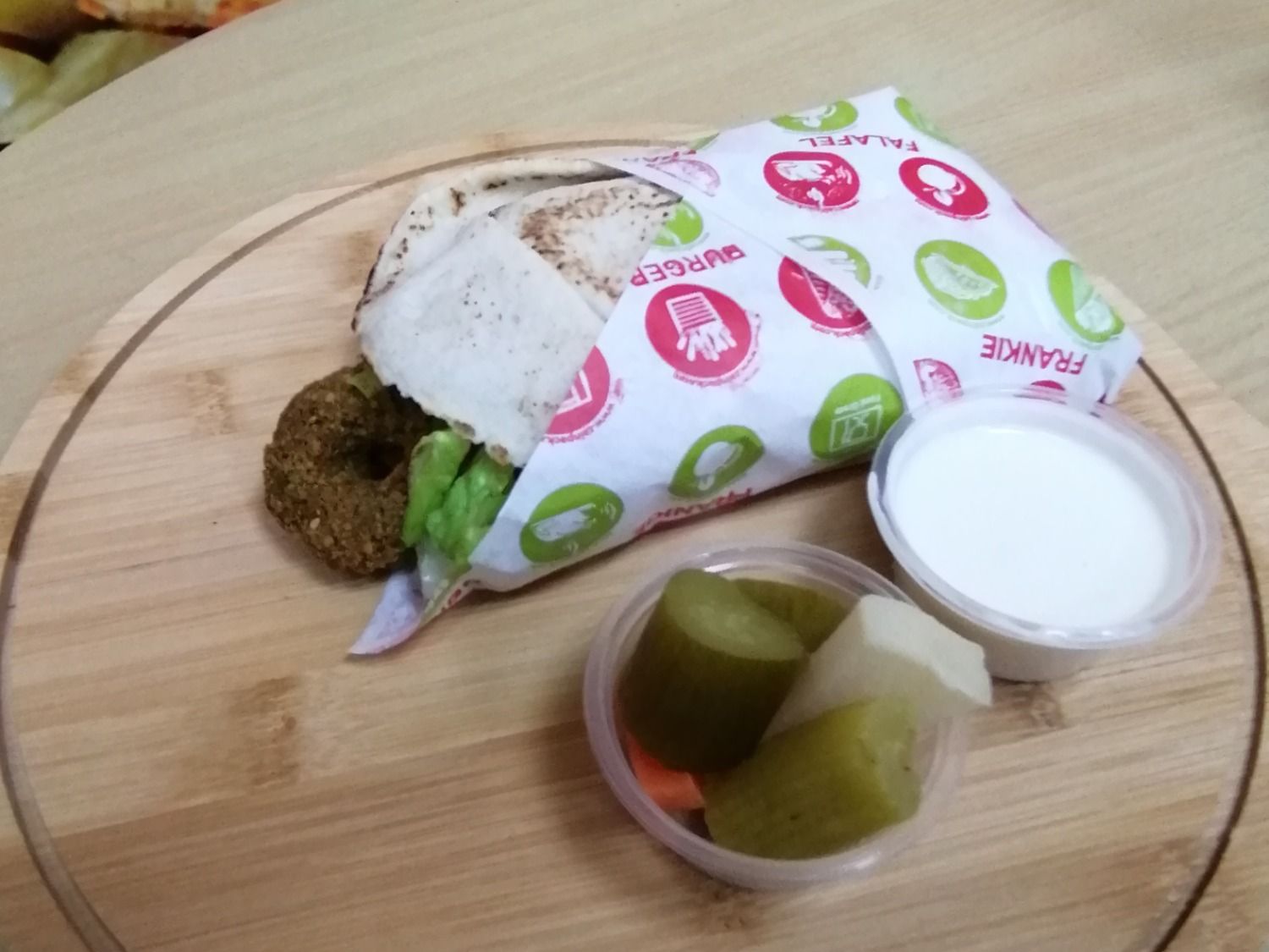 Cafeteria Filfila Time delivery service in UAE | Talabat