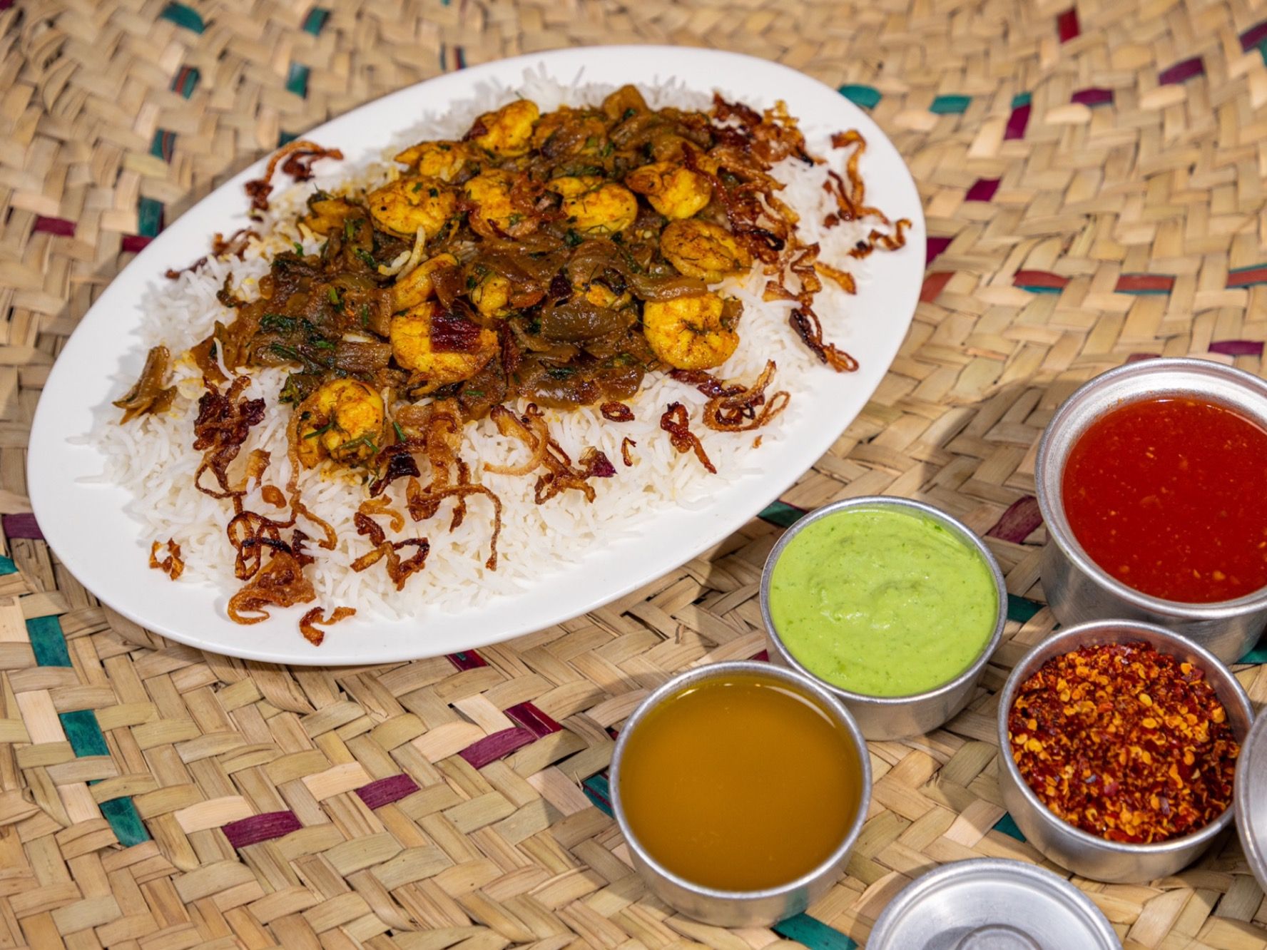 Al Mubarakiya Restaurant delivery service in UAE | Talabat