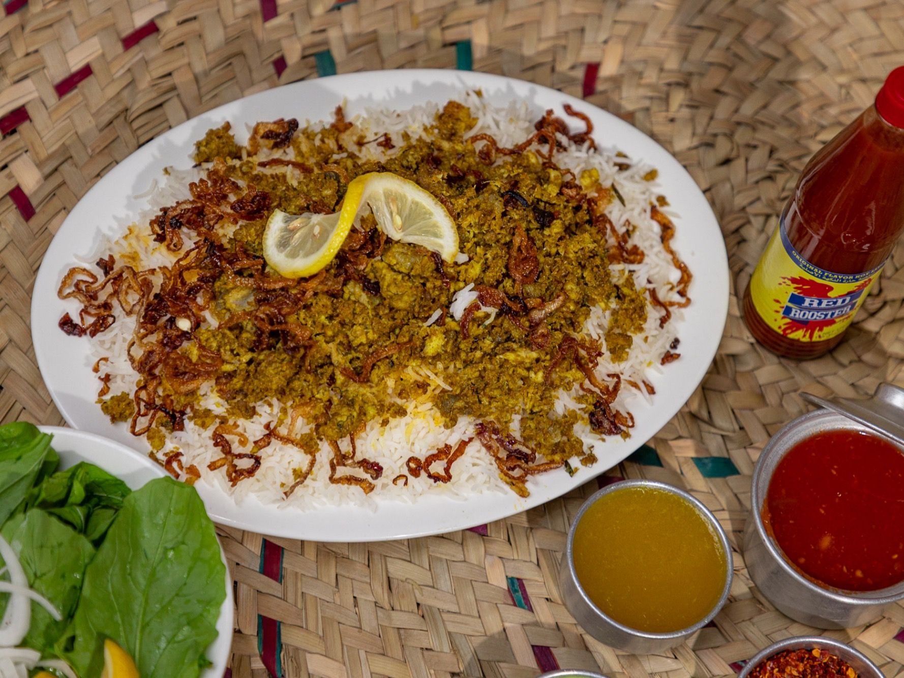 Al Mubarakiya Restaurant delivery service in UAE | Talabat