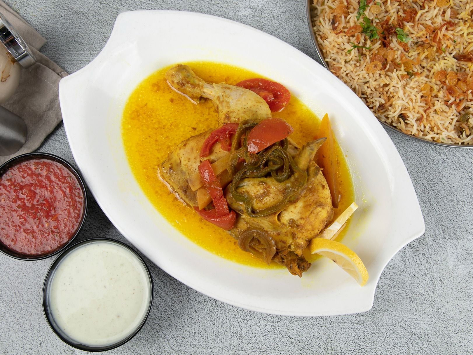 Bait Al Najoom Restaurant delivery service in UAE | Talabat