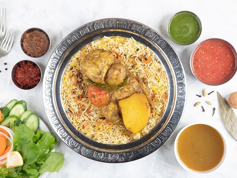 ZAITOON MANDI AND MADHBI RESTAURANT delivery service in UAE | Talabat