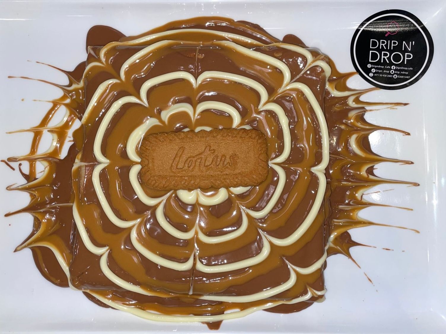 Drip N` Drop delivery service in UAE | Talabat