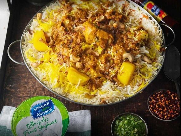 AL Dhait Mandi and Al Mathbi Restaurant delivery service in UAE | Talabat