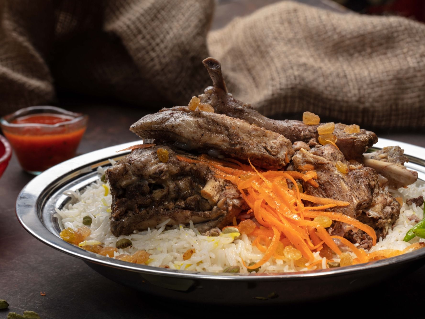 AL Dhait Mandi and Al Mathbi Restaurant delivery service in UAE | Talabat