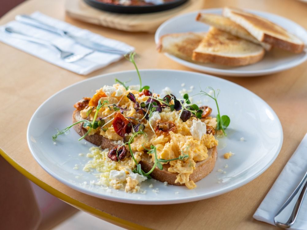 Oosh Cafe delivery service in UAE | Talabat