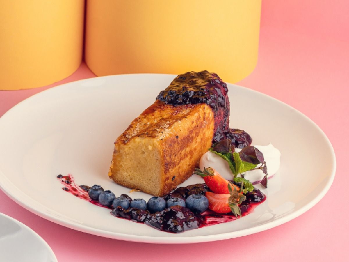 Oosh Cafe delivery service in UAE | Talabat