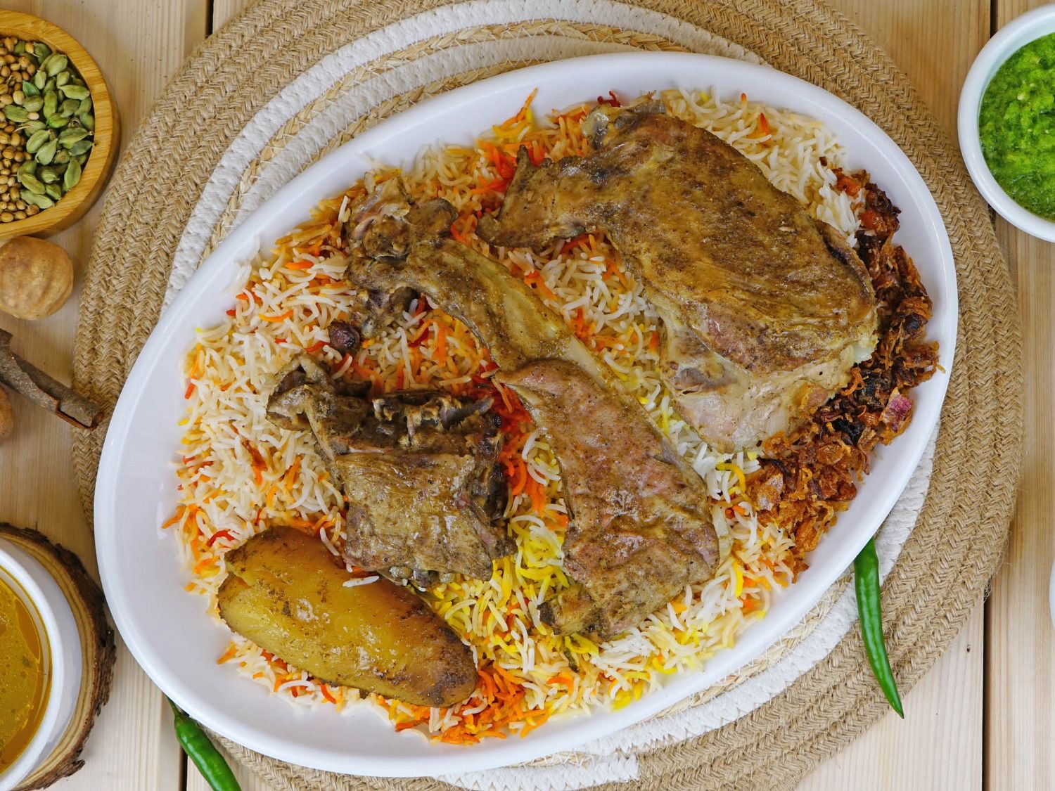 Awsan Mandi delivery service in UAE | Talabat