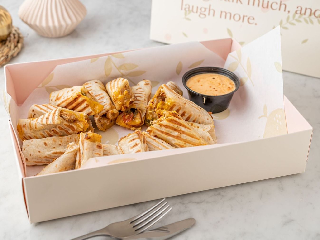 Potachi delivery service in UAE | Talabat