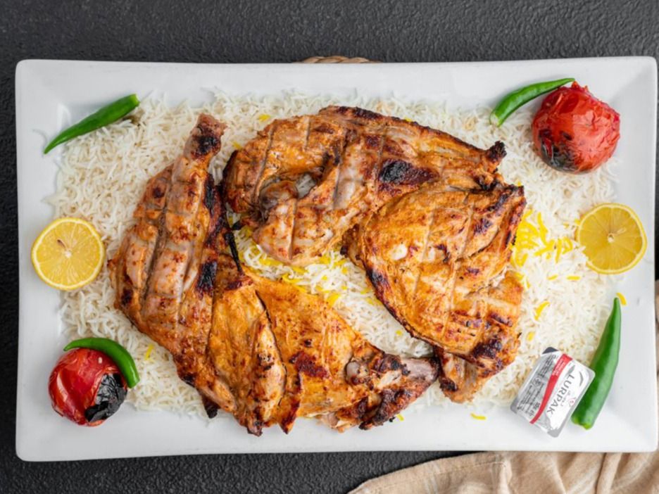 Kabab Al Shaif Restaurant delivery service in UAE | Talabat