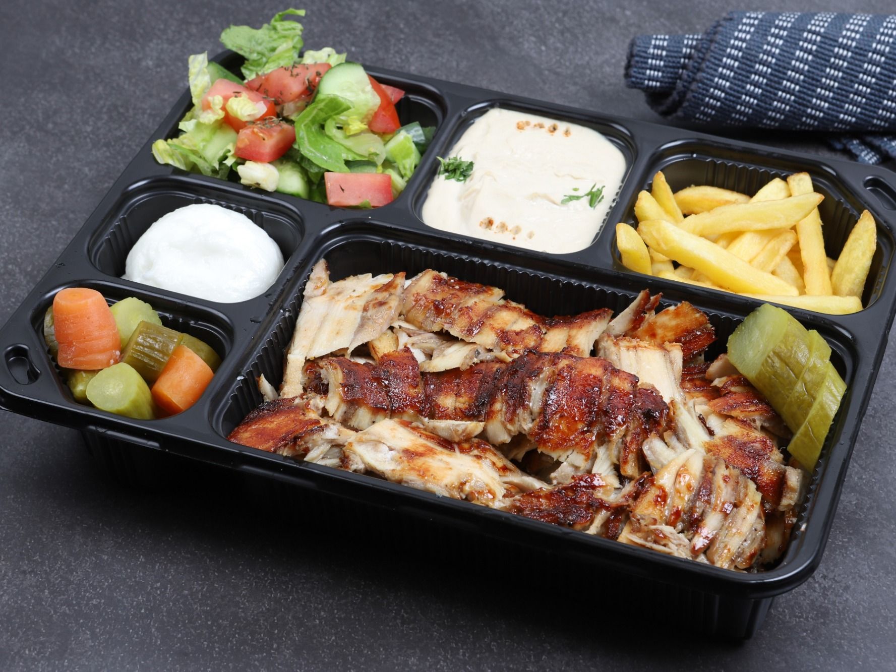 Donner Shawarma delivery service in UAE | Talabat