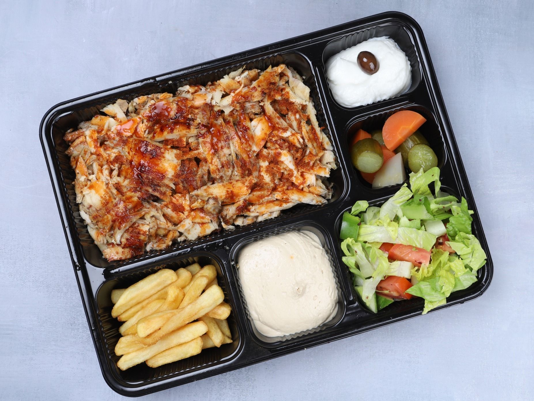 Donner Shawarma delivery service in UAE | Talabat