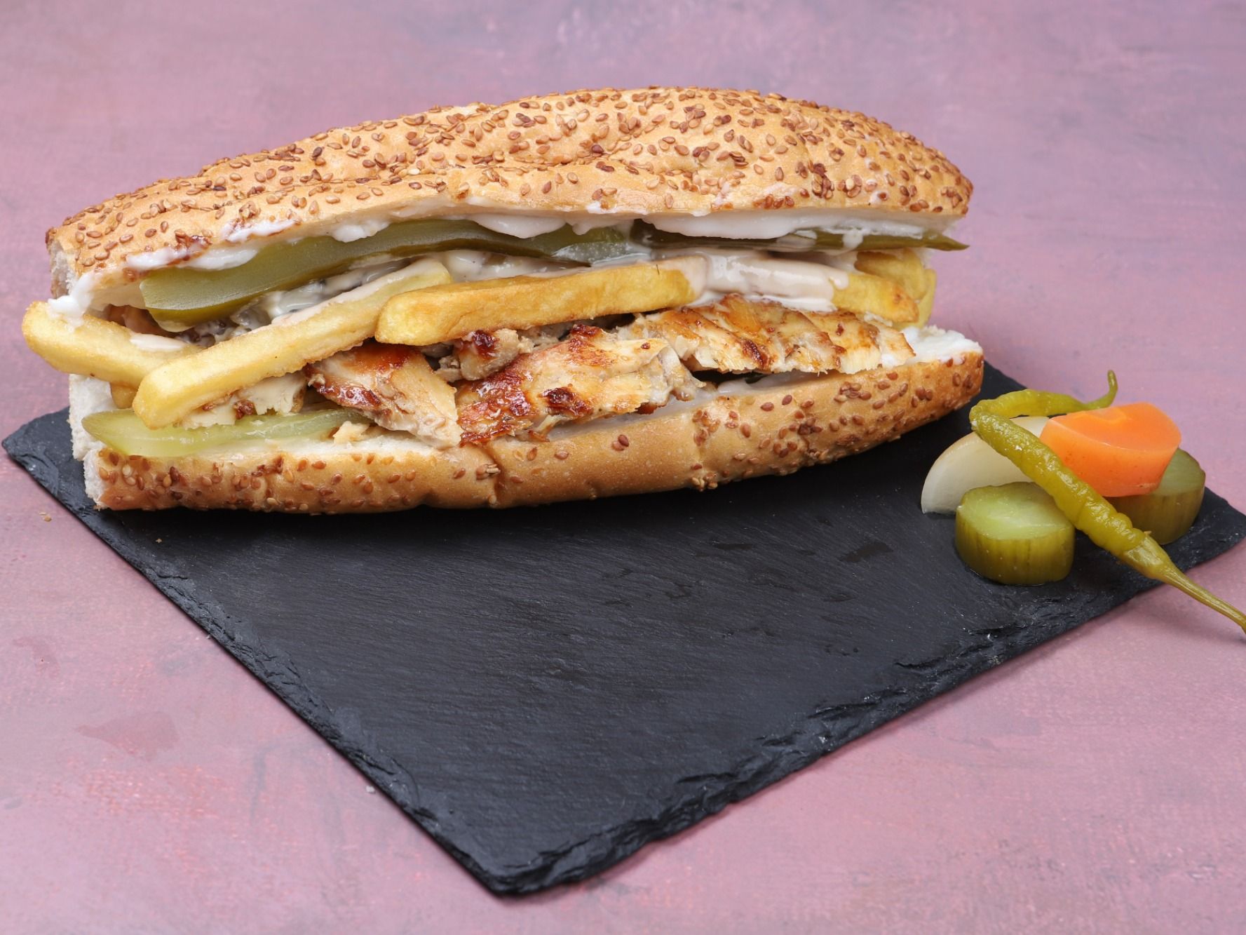 Donner Shawarma delivery service in UAE | Talabat