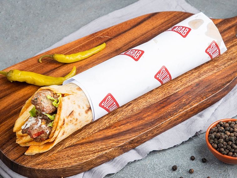 Sultan Al Arab delivery service in UAE | Talabat