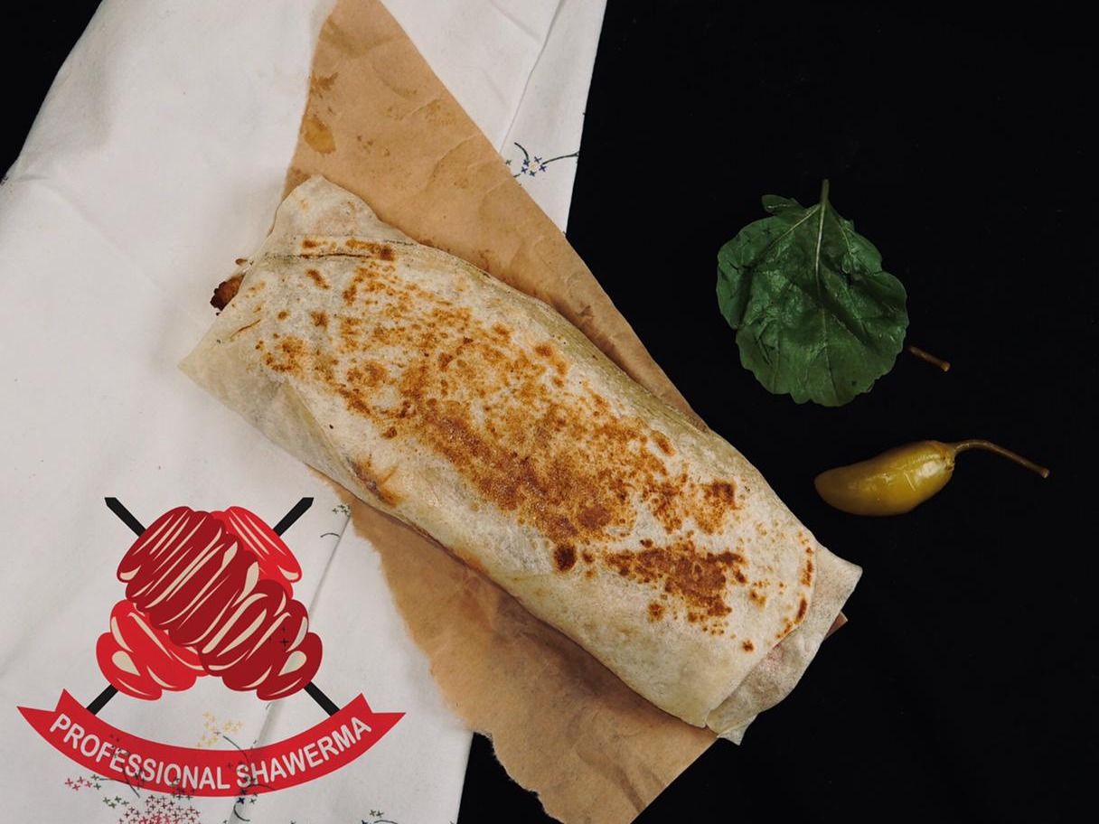 Professional Shawerma delivery service in Jordan | Talabat