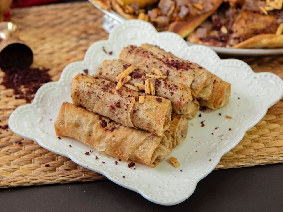 Musakhan Talat Al Jandaweel delivery service in Jordan | Talabat