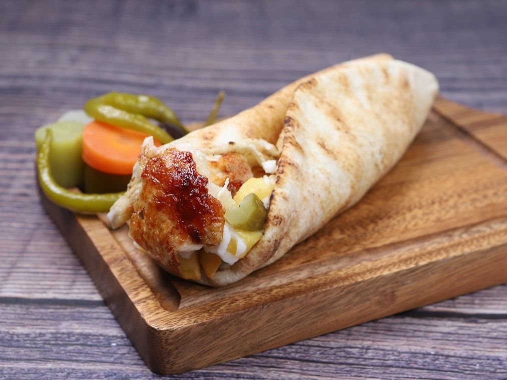 Donner Shawarma delivery service in UAE | Talabat