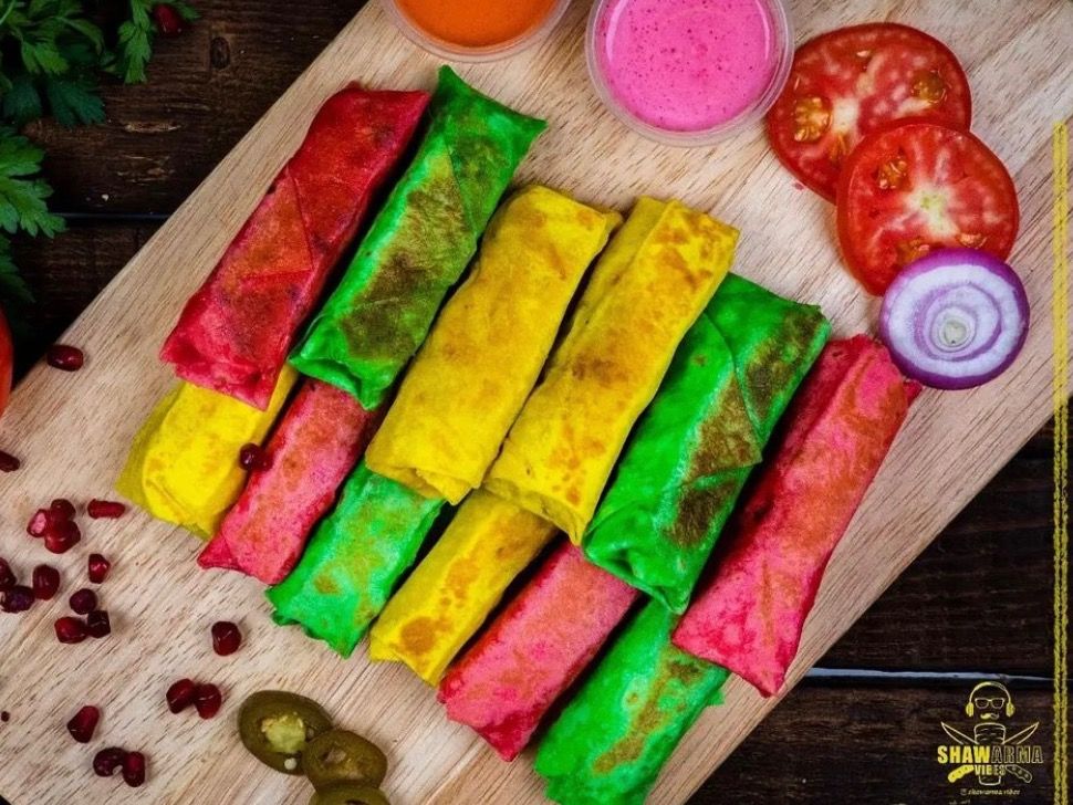 Shawarma Vibes delivery service in UAE | Talabat