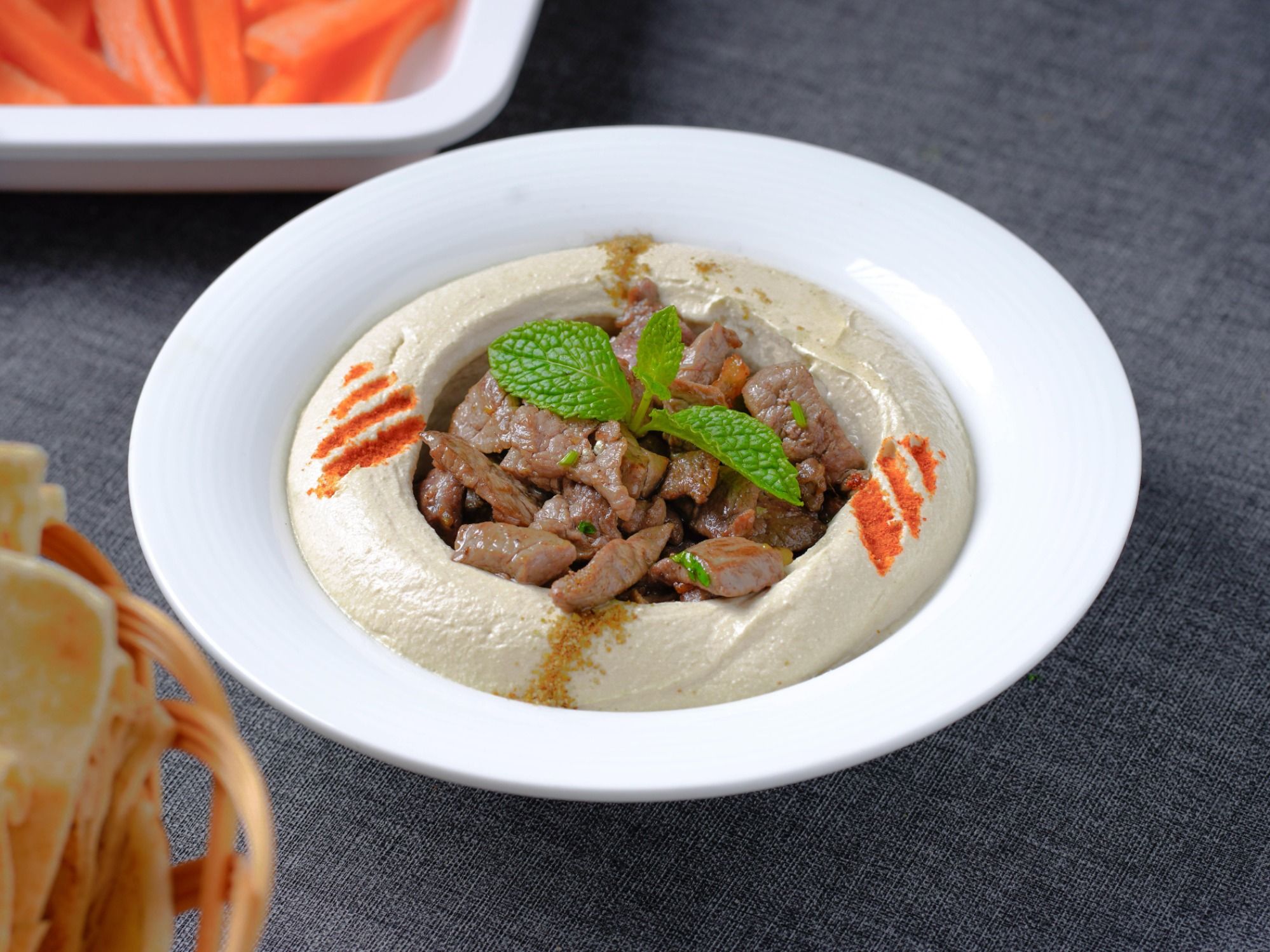 Tal AlRoman Restaurant delivery service in UAE | Talabat